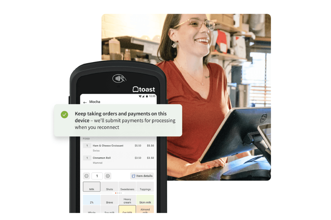 Toast | Restaurant POS