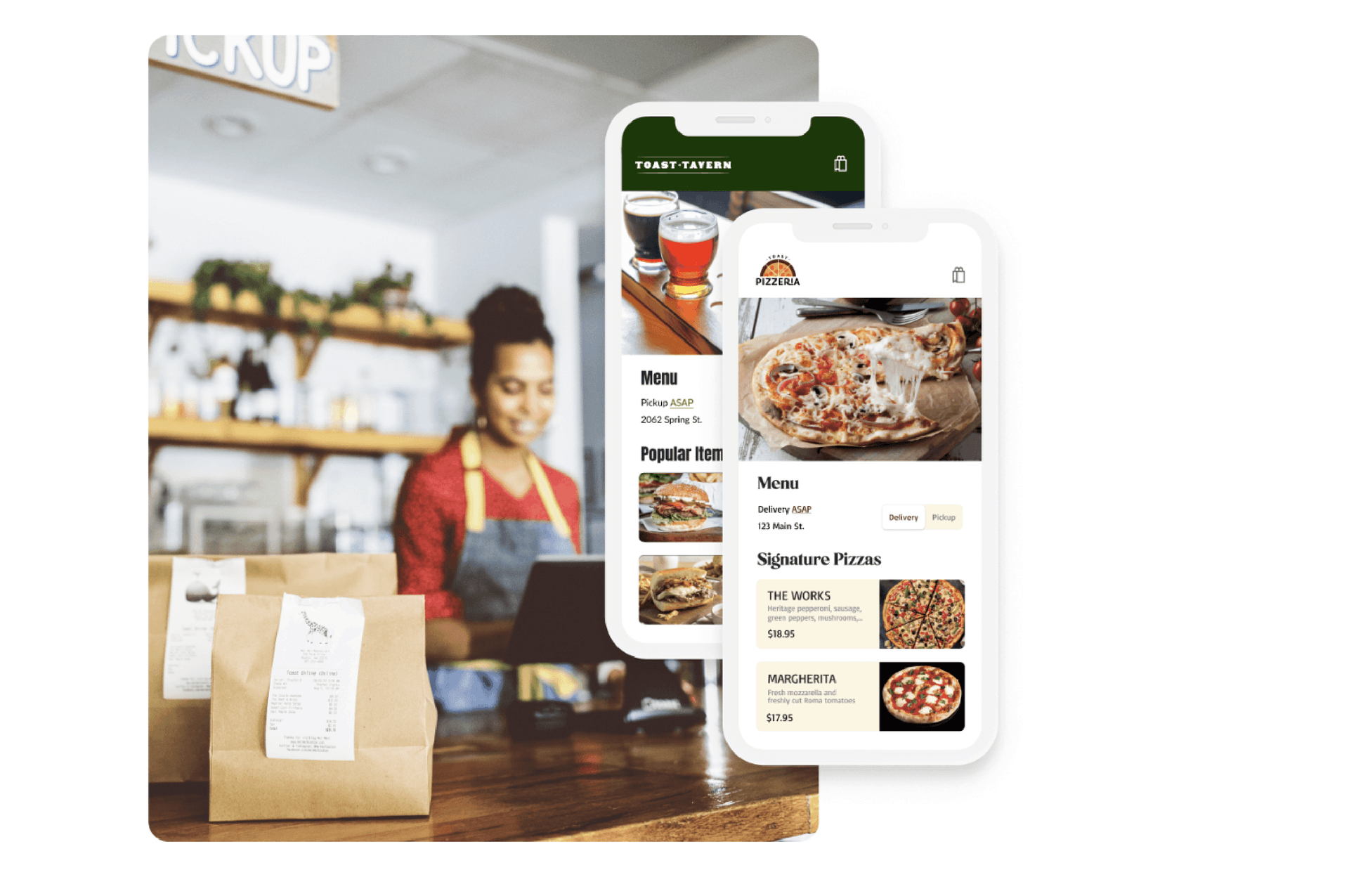 Toast | Restaurant POS